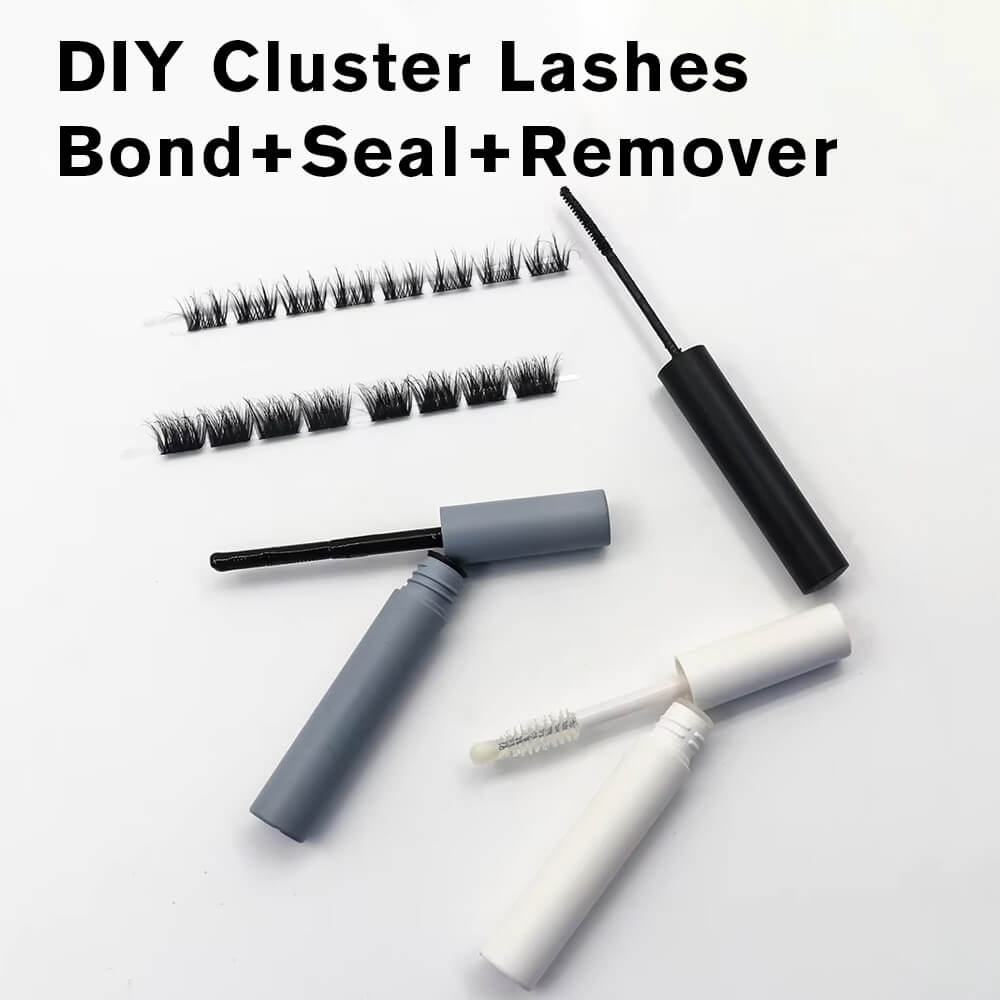 Cluster DIY Lashes 2 in 1 Bond With Sealant Keep 14 Days
